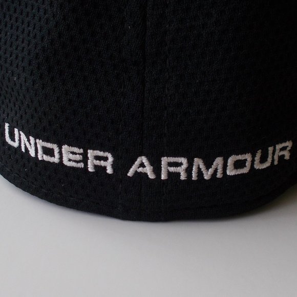 Under Armour | Accessories | Under Armour Baseball Hat Black Size Ml ...